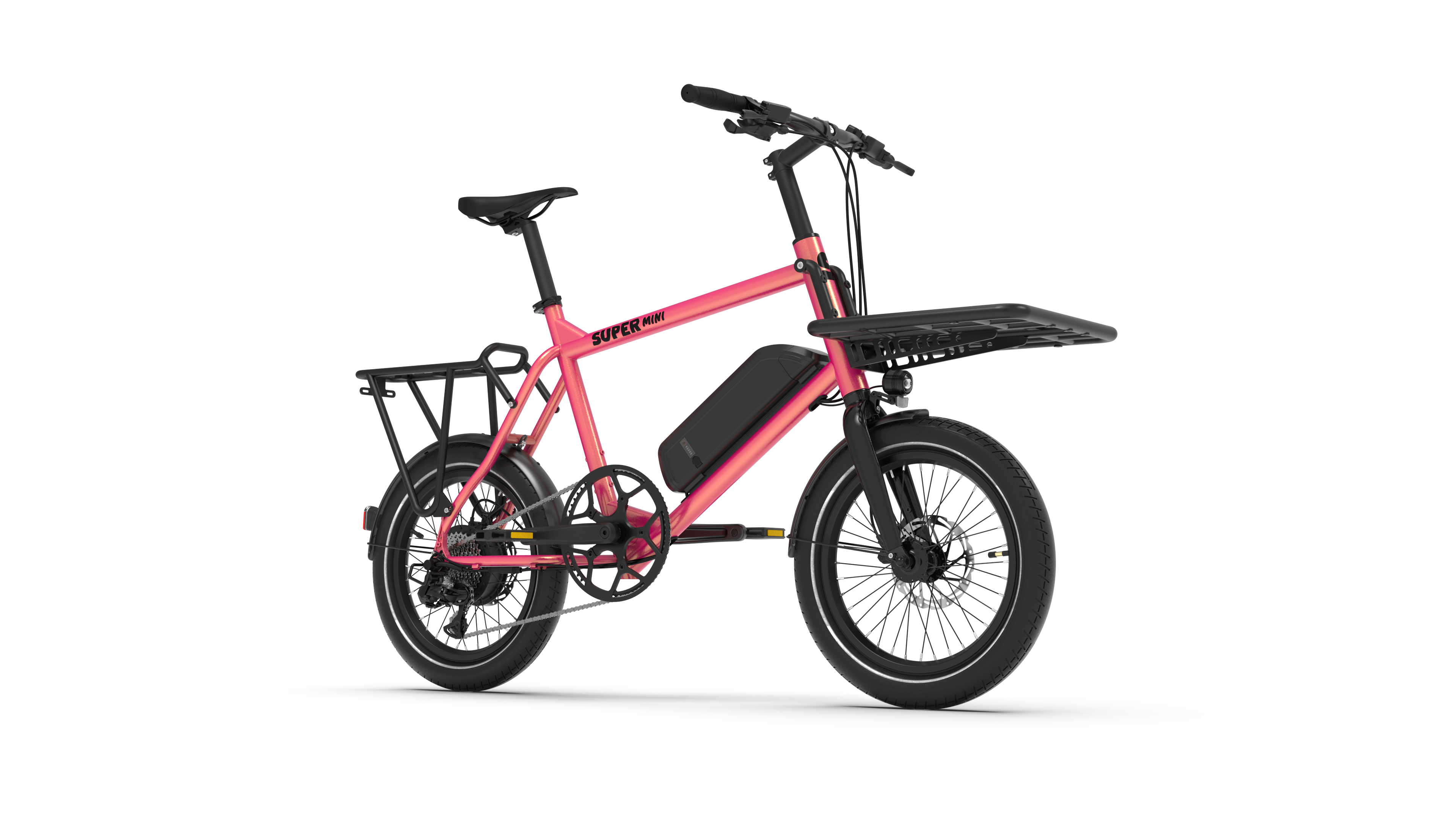 Super Mini – Super Bicycles