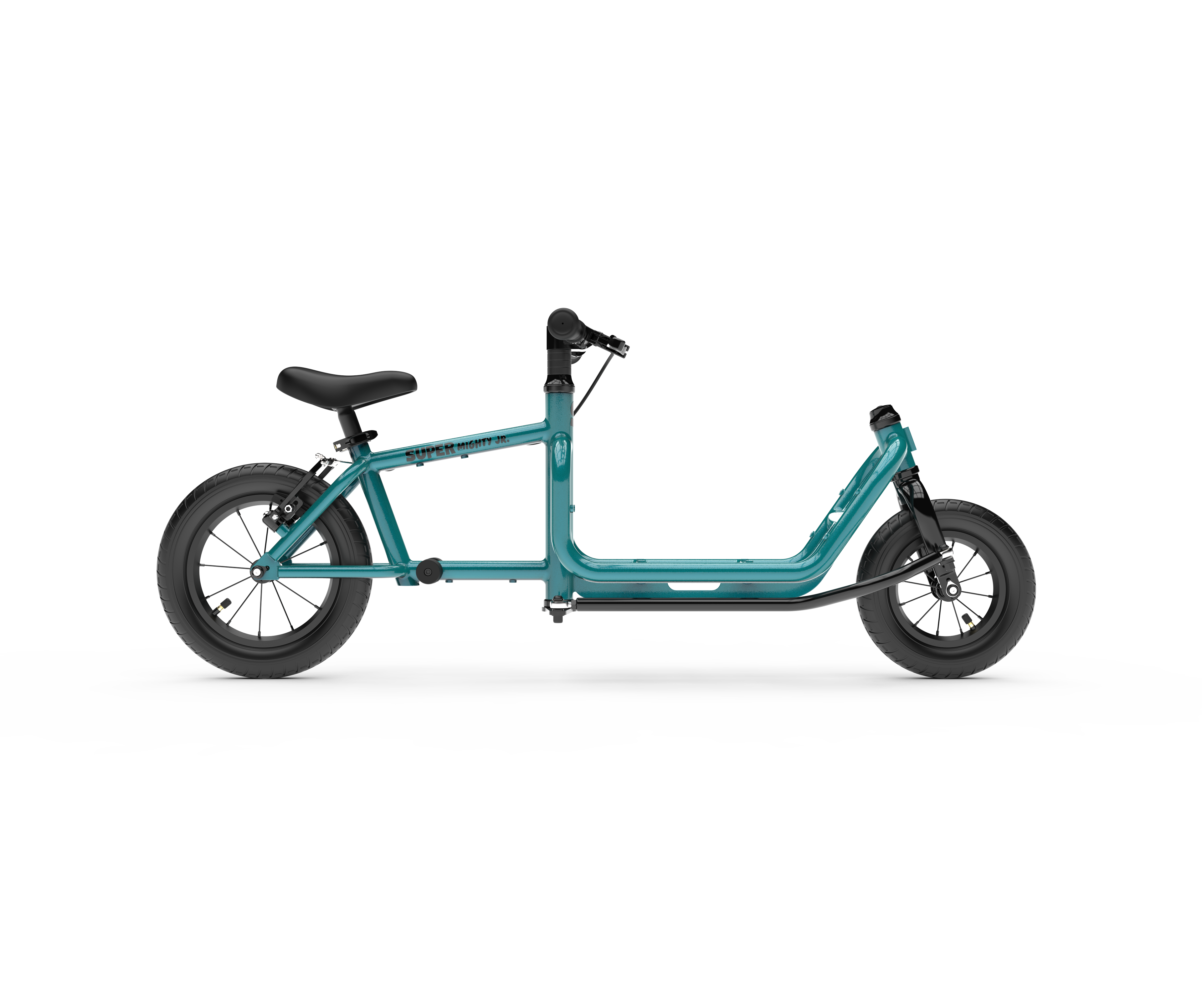 Super Mighty Junior - Laufrad – Super Bicycles